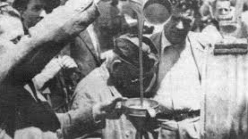 Οι μαυραγορίτες που έγιναν περιζήτητοι γαμπροί στην πεινασμένη Αθήνα ...
