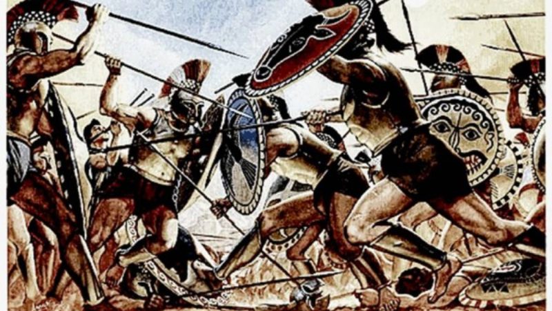 Η τρομοκρατία των 30 τυράννων και πώς συνετρίβη απ’ τον Αθηναίο ...