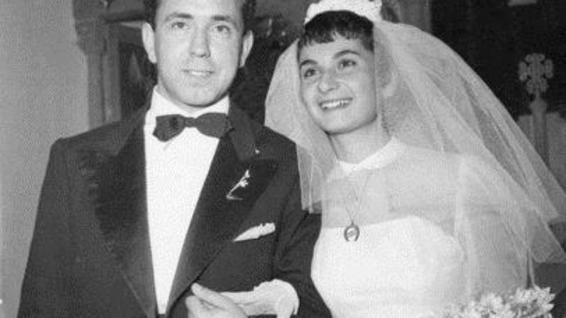 Ρηγόπουλος-Αναλυτή. Ο έρωτας που κράτησε μια ζωή – PODSTORIES της ...