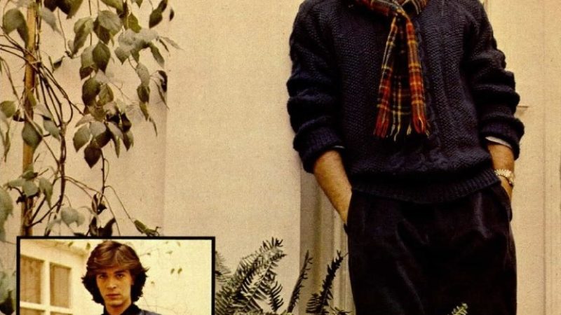 Μπίλι Μπο. Ο σχεδιαστής που ήταν το πρώτο διάσημο θύμα του AIDS στην Ελλάδα – PODSTORIES της ...