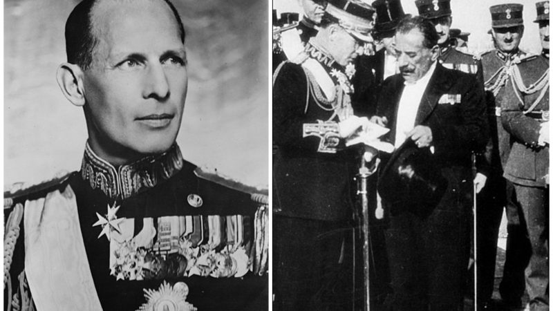 Γεώργιος Β’, ο αγέλαστος βασιλιάς. Η ταραγμένη μοναρχία του ...